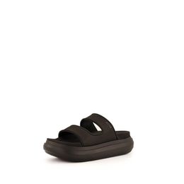 Reef Plateausandalen Cushion Bondi 2 Bar in Black/Black | Gr.: 41
