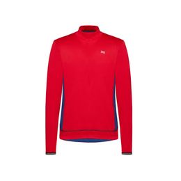 Tao Funktionslongsleeve HALVAR in rot | Gr.: L