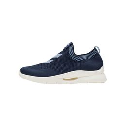 Hummel Schn&uuml;rsenkel Sneaker Tatum Seamless Erwachsene in BLACK IRIS | Gr.: 38