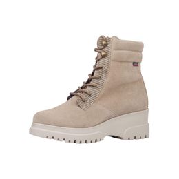 CallagHan Stiefelette in Beige | Gr.: 39