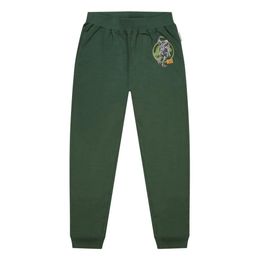 ONOMATO! Jogginghose Jurassic World Blue in Gr&uuml;n | Gr.: 128