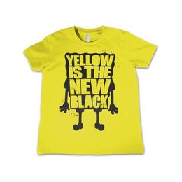 Spongebob Shirt in Gelb | Gr.: 8