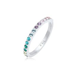 Elli Ring 925 Sterling Silber in Silber | Gr.: 58