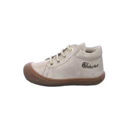 Naturino Leder-Lauflernschuhe "Cocoon" in Beige | Gr.: 19