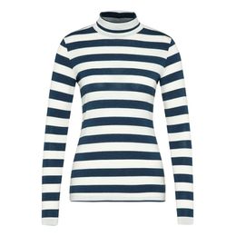 Bugatti T-Shirt 1:1 Arm in petrol | Gr.: XS