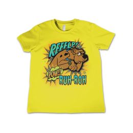 Scooby Doo Shirt in Gelb | Gr.: 4