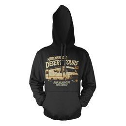 Breaking Bad Hoodie in Schwarz | Gr.: XL
