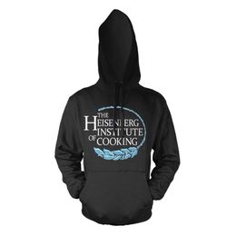Breaking Bad Hoodie in Schwarz | Gr.: XXL