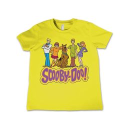 Scooby Doo Shirt in Gelb | Gr.: 4