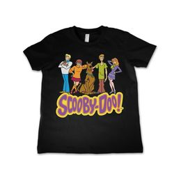 Scooby Doo Shirt in Schwarz | Gr.: 4