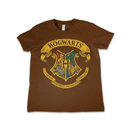 Harry Potter Shirt in Braun | Gr.: 8