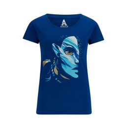 ONOMATO! T-Shirt The Way of Water in Blau | Gr.: L