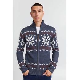 !Solid Strickjacke SDNoran in Blau | Gr.: M