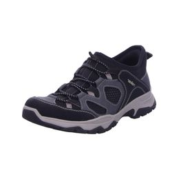 Rieker Sneaker in schwarz/blei/schwarz | Gr.: 47