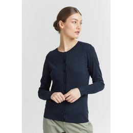 oxmo Cardigan OXHlin in Blau | Gr.: L