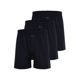 Ammann Boxershort Basic in Night Blue | Gr.: M