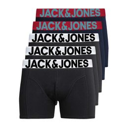 Jack & Jones Jack & Jones 5er-Set Unterhosen Panties in Mix 6 | Gr.: M