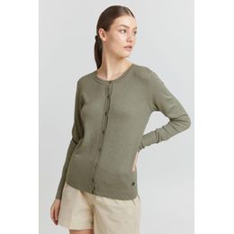 oxmo Cardigan OXHlin in Gr&uuml;n | Gr.: S