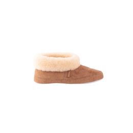 Shepherd of Sweden Hausschuh Emmy in Chestnut | Gr.: 37