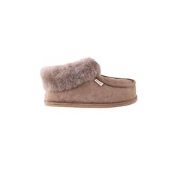 Shepherd of Sweden Hausschuh Lena in Stone | Gr.: 37