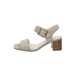 Ara Riemchensandaletten in Beige | Gr.: 38,5