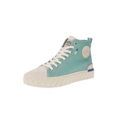 Palladium Sneaker high 79142-384-M in Gr&uuml;n | Gr.: 40