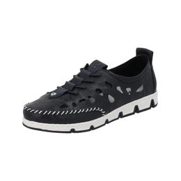 Rieker Slipper in pazifik/pazifik | Gr.: 43