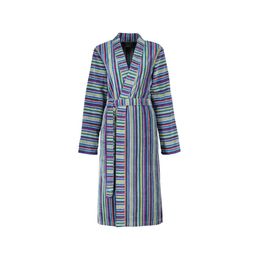 Caw&ouml; Caw&ouml; Badem&auml;ntel Damen Kimono Streifen 6217 multicolor - 12 in multicolor - 12 | Gr.: S