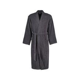 Caw&ouml; Caw&ouml; Badem&auml;ntel Herren Kimono Pure 5622 basalt - 740 in basalt - 740 | Gr.: M