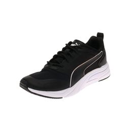 Puma Sneaker Low in Schwarz/Wei&szlig; | Gr.: 46