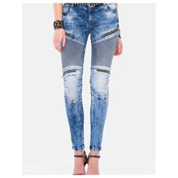 Cipo & Baxx Cipo & Baxx Jeans in Blau | Gr.: W30/L34