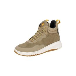 Geox Schn&uuml;rboots in Beige | Gr.: 39