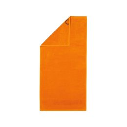 Vossen Handt&uuml;cher Tomorrow electric orange - 2610 in electric orange - 2610 | Gr.: 70 x 140 cm