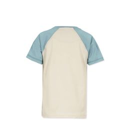 Band of Rascals T-Shirt " Raglan " in cream-arctic-blue | Gr.: 122/128