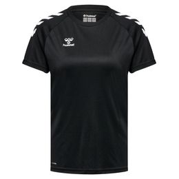 Hummel T-Shirt Hmlcore Damen in BLACK | Gr.: XXL