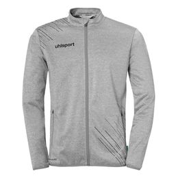 Uhlsport Trainingsjacke "Score 26 Classic Jacke" in Grau | Gr.: 116