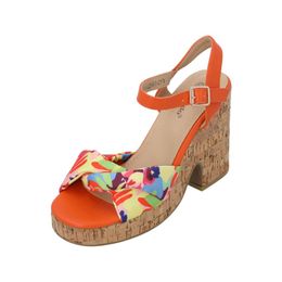 Palado Sandaletten in orange multi | Gr.: 40