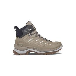 Lowa Outdoorschuhe INNOVO GTX MID Ws in dune/grau | Gr.: 7,5