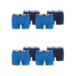 Boxershorts Puma BASIC BOXER 2P in 420 - true blue | Gr.: M