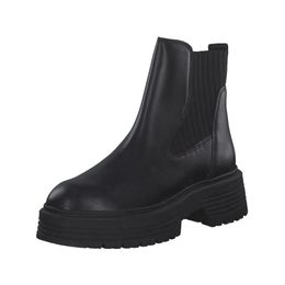 Marco Tozzi Stiefeletten in BLACK | Gr.: 36
