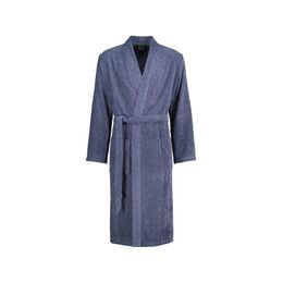 Caw&ouml; Caw&ouml; Badem&auml;ntel Herren Kimono Streifen 5507 denim - 17 in denim - 17 | Gr.: M