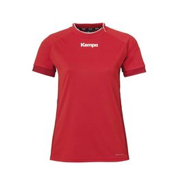 Kempa Shirt PRIME TRIKOT WOMEN in rot/chilirot | Gr.: XL