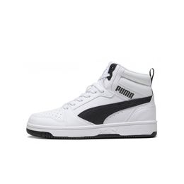 Puma Shoes Sneaker high Rebound V6 Mid Jr. in Mehrfarbig | Gr.: 37,5