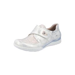 Rieker Komfort Slipper in Beige | Gr.: 38