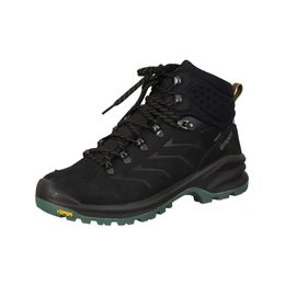 Grisport Wanderschuhe / Wanderstiefel in schwarz | Gr.: 37