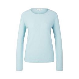 Tom Tailor Pullover in blau | Gr.: XS