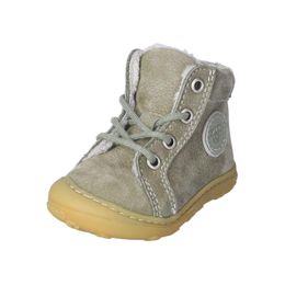 Pepino Stiefelette in Gr&uuml;n/Grau | Gr.: 21