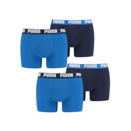 Boxershorts Puma BASIC BOXER 2P in 420 - true blue | Gr.: S
