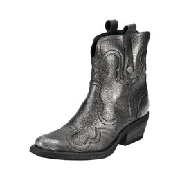 Steve Madden Stiefelette in Silber | Gr.: 39