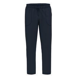 Ammann Homewear Hose Leisure in Dunkelblau | Gr.: 48